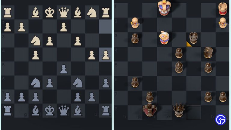 Chess Minis Review: An En Passant Move - Gamer Tweak