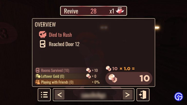 Roblox Doors: How To Revive & Get Revives - Gamer Tweak