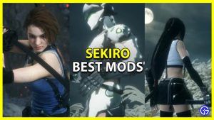 Top 10 Best Sekiro Mods To Use In 2023 - Gamer Tweak