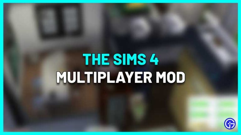 Sims 4 Multiplayer Mod - How To Use