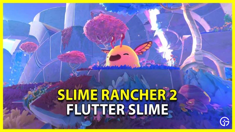 Slime Rancher 2: Where To Find Flutter Slime (Location)