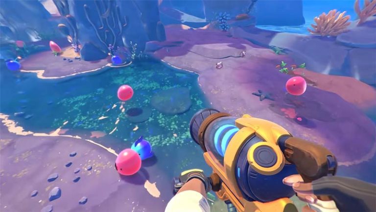 How To Unlock & Get Tank Guard In Slime Rancher 2