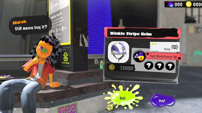 How To Add More Slots In Splatoon 3 - Gamer Tweak