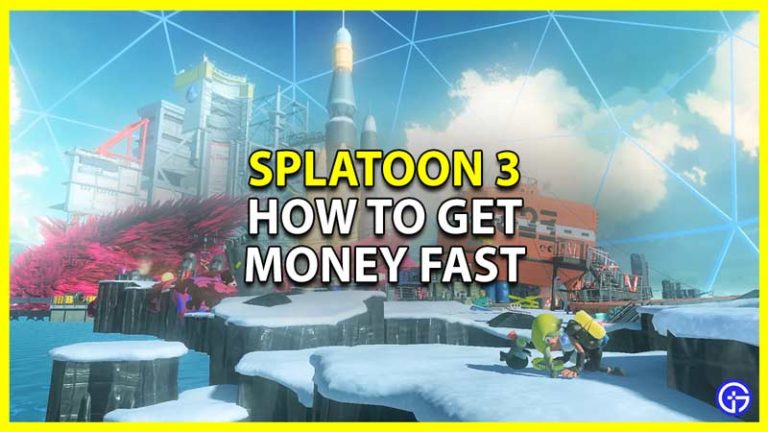 How To Get Money Fast In Splatoon 3 (Best Methods In Order)