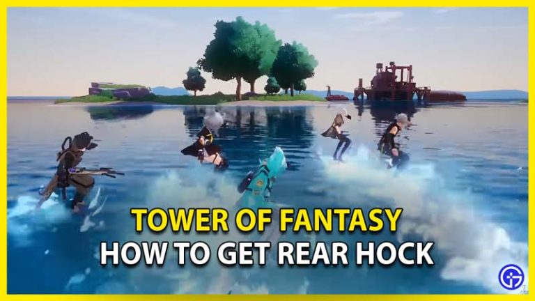 Tower of Fantasy: Where To Find Rear Hock - Gamer Tweak
