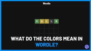 What Do Wordle Colors Yellow, Green, Gray Mean? (Explained)