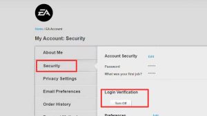 FIFA & EA Account Backup Codes - Where To Get Them?