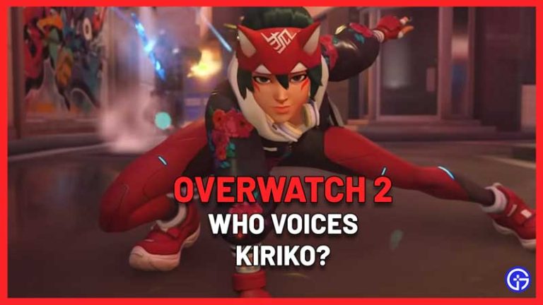 Who Is Kiriko OW2 Voice Actor? - Gamer Tweak