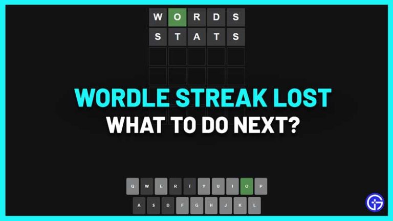 Wordle Stats Reset: Why Did My Streak Go & How To Avoid Loss?
