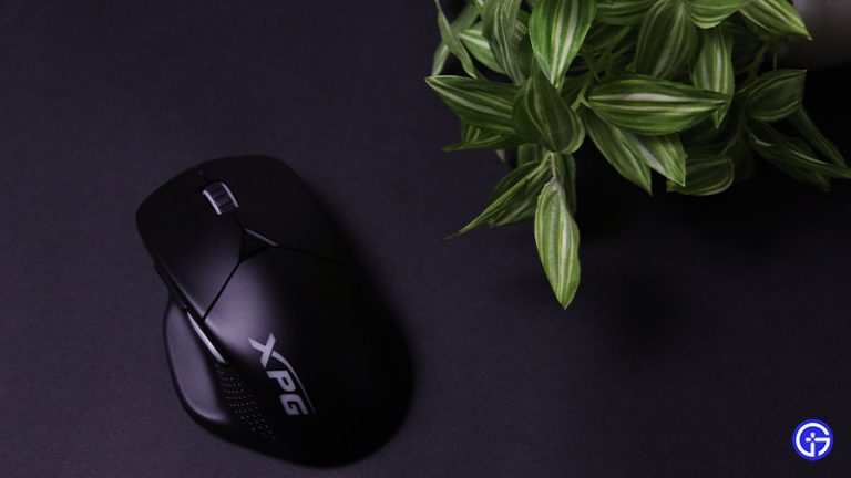 XPG Alpha Wireless Gaming Mouse Review - Gamer Tweak