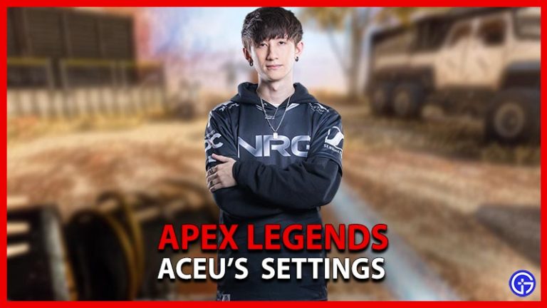Aceu's Apex Legends Settings 2023 - Gamer Tweak