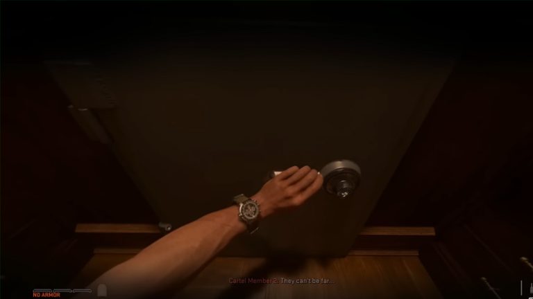 COD MW2 Safe Codes (Alone, El Sin Nombre)