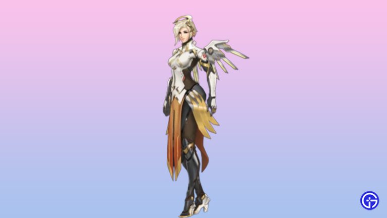 Best Heroes To Team Up With Mercy In Overwatch 2