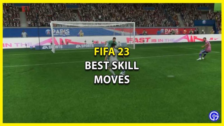 FIFA 23 Best Skill Moves & How To Perform Them - Gamer Tweak