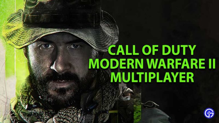 Call Of Duty: Modern Warfare 2 Wiki Guide (2022)