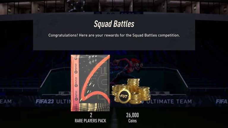 FIFA 23 Squad Battles Glitch: Get Free Wins - Gamer Tweak