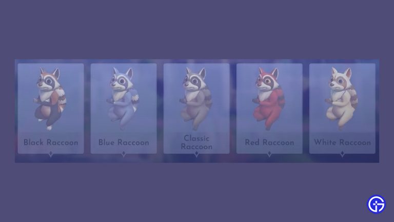 How To Feed Raccoons In Disney Dreamlight Valley