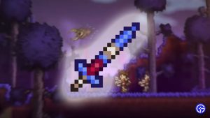 How To Find Enchanted Sword In Terraria - Gamer Tweak