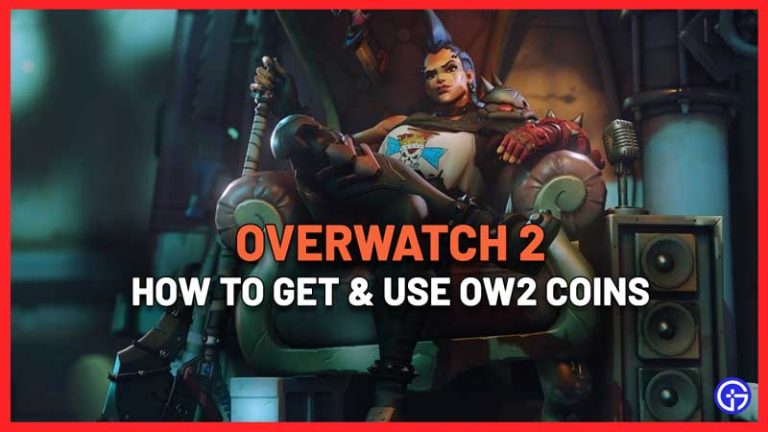 How To Get Coins In OW 2 - Buy Or Get For Free!