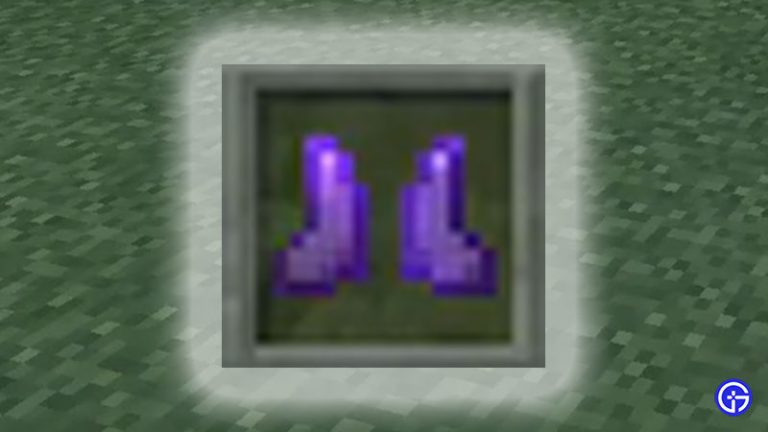 How To Get Feather Falling Max Level In Minecraft - Gamer Tweak