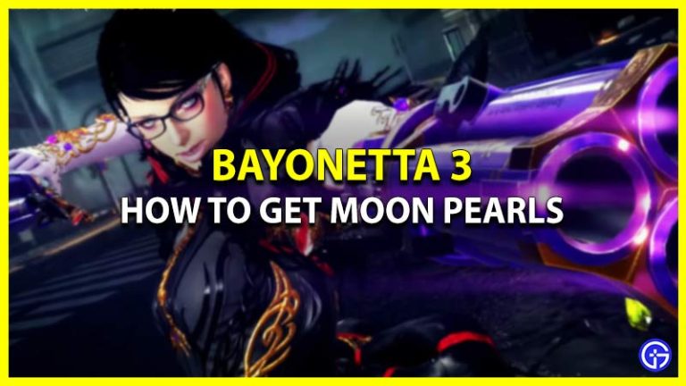 How To Farm & Get Moon Pearls In Bayonetta 3 - Gamer Tweak