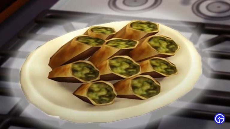 How To Cook Kronk's Spinach Puffs In Disney Dreamlight Valley