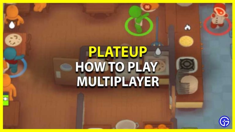 How To Play Multiplayer In PlateUp - Gamer Tweak