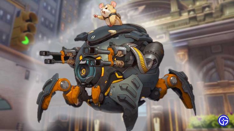 How To Play Wrecking Ball In Overwatch 2 (Tips & strategies)