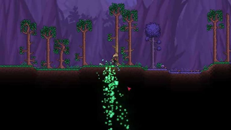 How To Stop & Remove Corruption In Terraria - Gamer Tweak