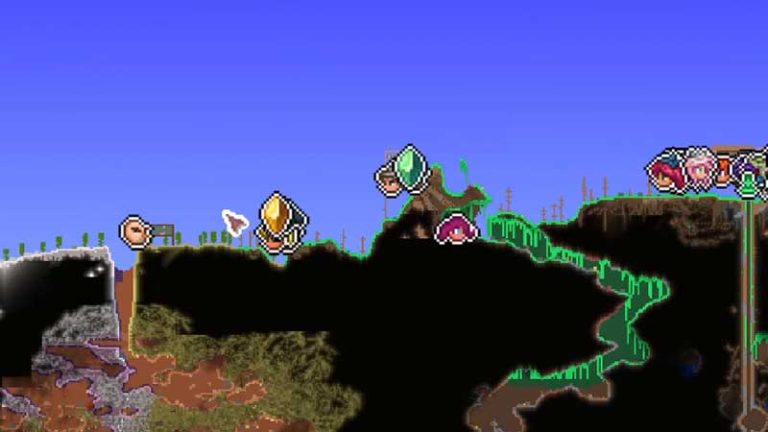 How To Unlock & Get Pylons In Terraria - Gamer Tweak