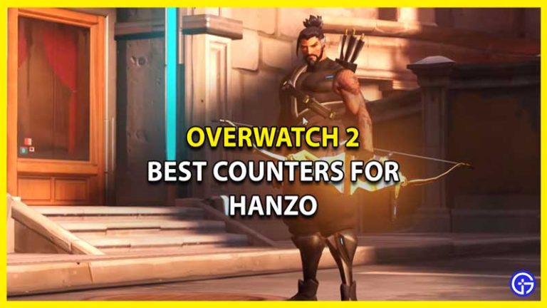 Overwatch 2 Hanzo Counter Guide: Best Strategies, Tips & Tricks