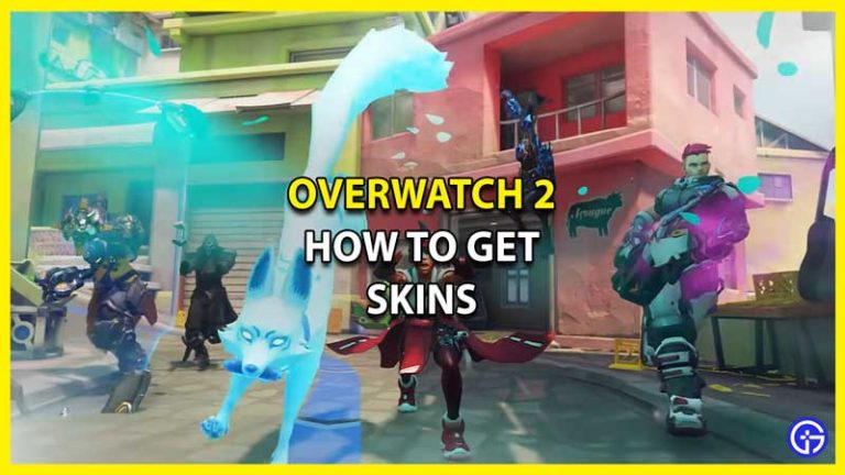 How To Get All Skins In Overwatch 2 (Legendary) - Gamer Tweak