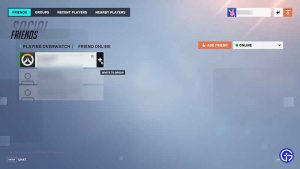 How To Add & Play With Overwatch 2 Friends (Invite & Accept Request)