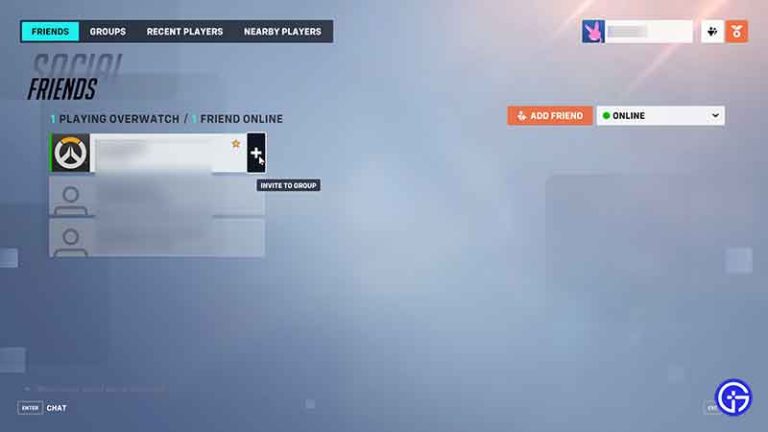 How To Add & Play With Overwatch 2 Friends (Invite & Accept Request)