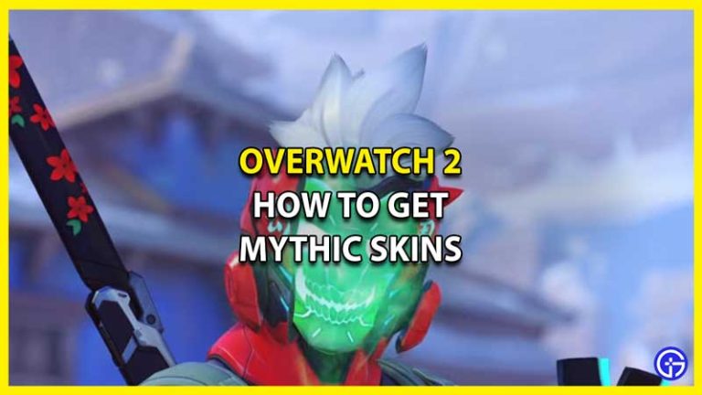 Overwatch 2 Mythic Skins Explained: How To Get Them (Season 1)