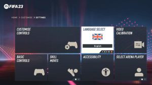 How To Change Language In FIFA 23 (Menu + Commentary)