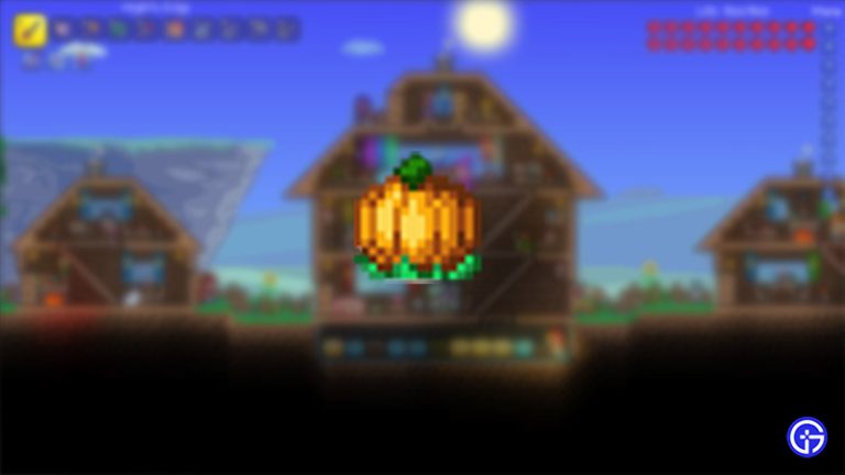 Terraria Pumpkin Guide: How To Get [Explained] - Gamer Tweak