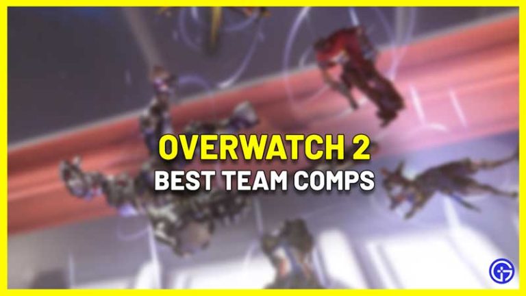 Best Team Comps In Overwatch 2 [Season 1] - Gamer Tweak