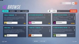 Overwatch 2 Set Up Custom Match: How To Create A Lobby Game