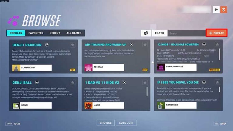 Overwatch 2 Set Up Custom Match: How To Create A Lobby Game