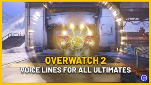 Overwatch 2 Ultimate Voice Lines Of All Characters - Gamer Tweak