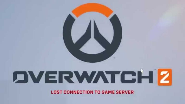 Overwatch 2 Error LC-202 - Lost Connection To Game Server (Fix)