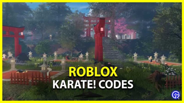 Karate Codes (August 2023): Karate! - Gamer Tweak