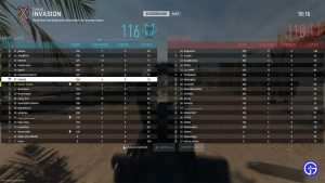 How To Check Your KD Ratio & Player Stats In CoD MW2