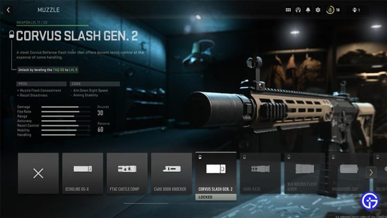 How To Unlock & Use Attachments In CoD MW2 - Gamer Tweak