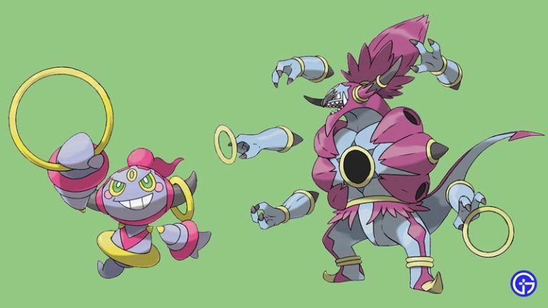 How To Trade Or Transfer Hoopa Unbound In Pokemon GO?