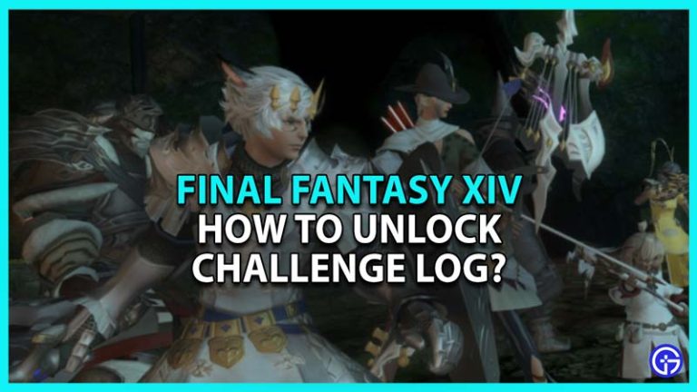 How To Unlock Challenge Log In Final Fantasy 14 - Gamer Tweak