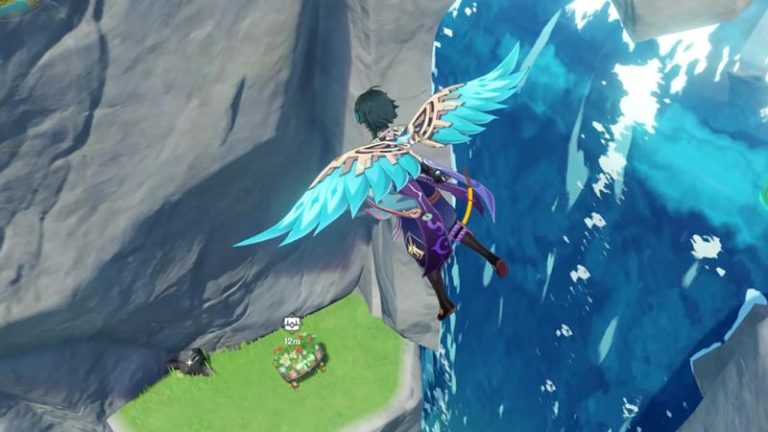 Fecund Blessings The Afterparty Chests Location In Genshin Impact