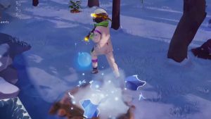 How To Get Snow Or Snowball In Disney Dreamlight Valley