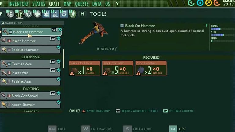 How To Get Tier 3 Tools In Grounded - Gamer Tweak